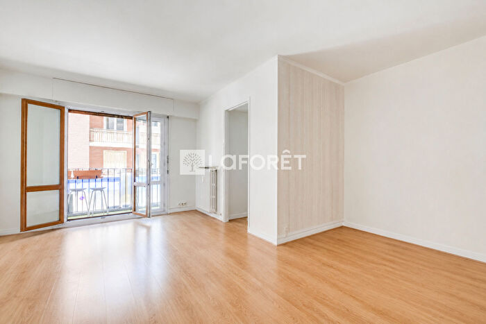 Paris 15ème, Georges Brassens : Appartement 1 pièce à vendre
