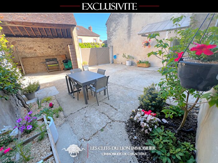 Maison 6 pièces à vendre à Lorrez-le-Bocage-Préaux