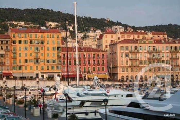 Appartement 1 pièce à louer - Nice, Le Port