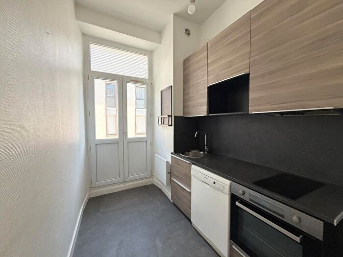 Appartement 2 pièces à vendre à Angers, Centre-ville, La Fayette
