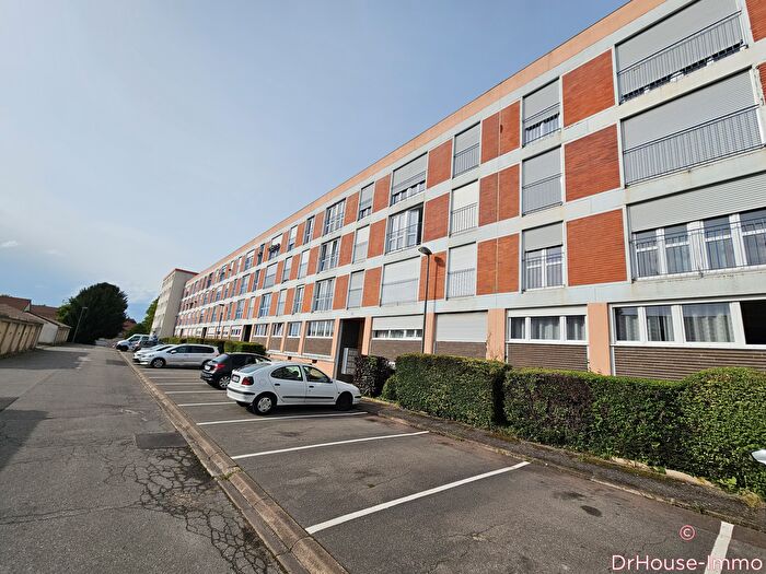 Saint-André-les-Vergers - Appartement 3 pièces à vendre