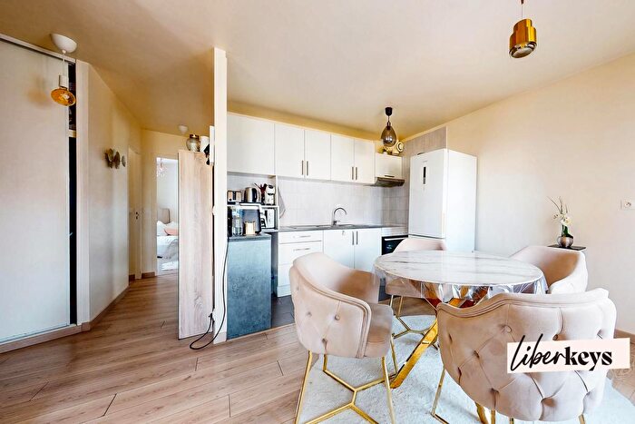 Villepinte, Vert Galant - Appartement 3 pièces à vendre