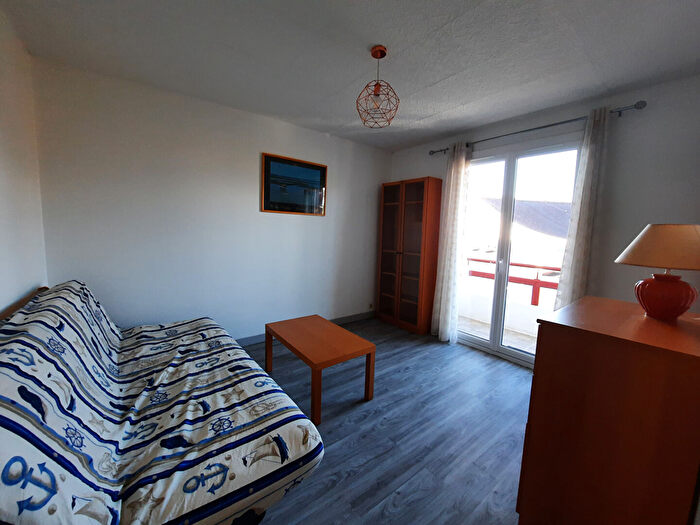 Appartement à louer - Saint-Jean-de-Luz, Urdazuri, Urquijo, Habas, Fargeot, Errepira - 1 pièce
