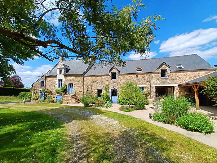 Maison à vendre - Nivillac - 10 pièces - 7 chambres