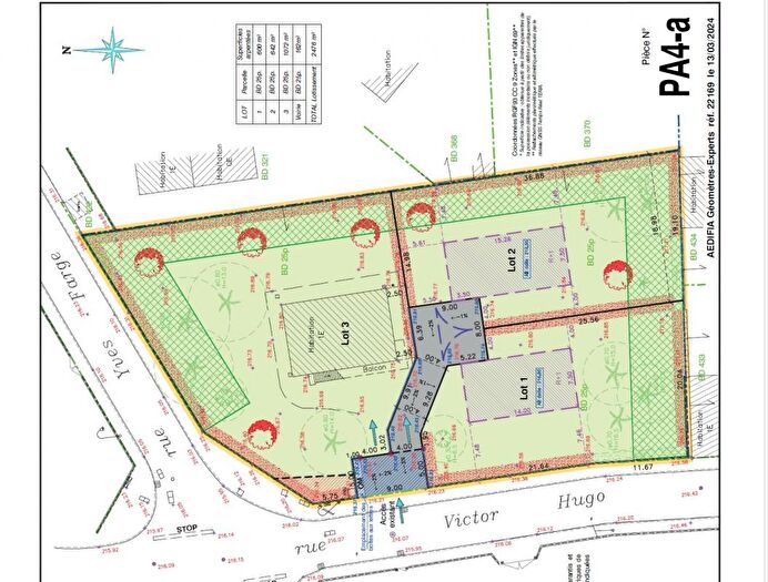 Maisons à vendre et appartements à louer - 3