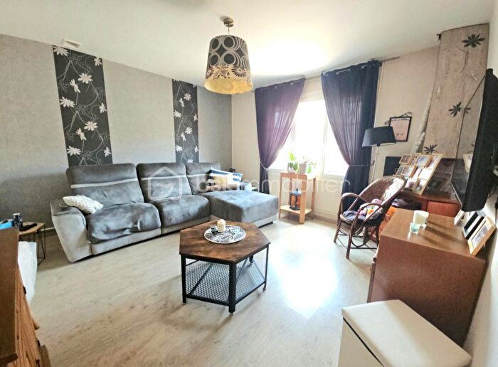Maison 6 pièces à vendre - Courchelettes