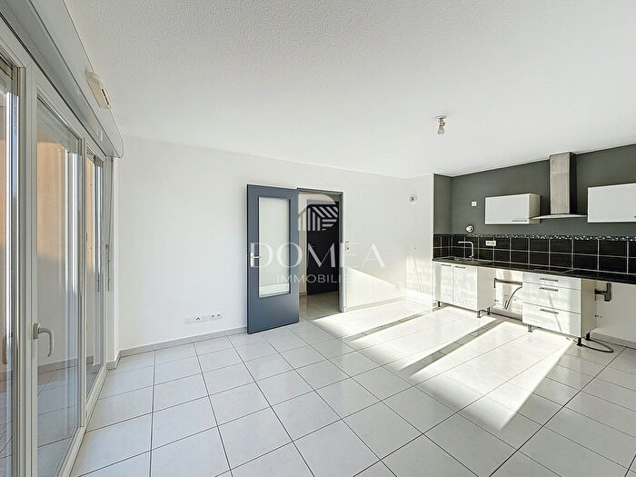 Appartement à vendre - Castelnau-le-Lez, Clairval, Dahlias - 2 pièces - 1 chambre