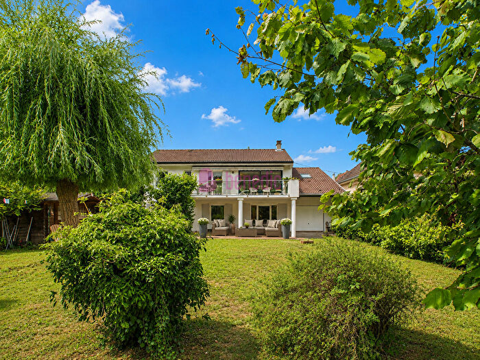 Metz, Vallieres les Bordes : Maison 8 pièces à vendre