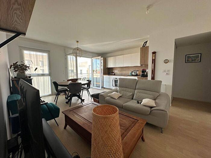Appartement 3 pièces à vendre - Sainte-Luce-sur-Loire