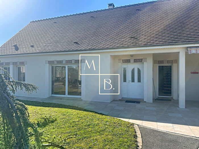 Paucourt : Maison 7 pièces à vendre