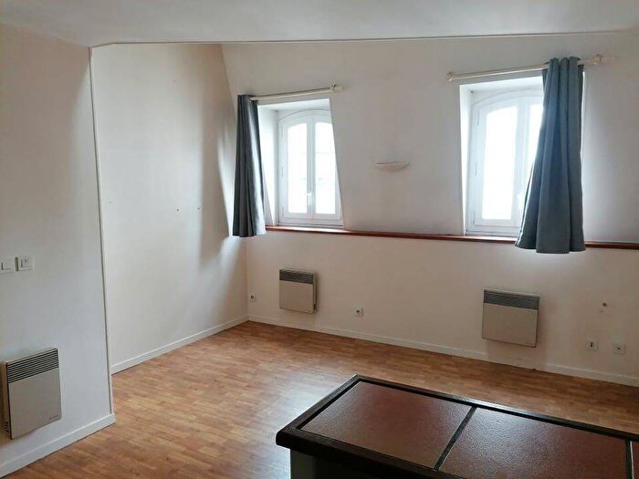 Appartement 2 pièces à louer à Vieux Marché-Cathédrale, Rouen