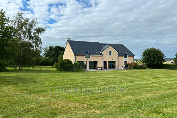 Courgeon : Maison 7 pièces à vendre