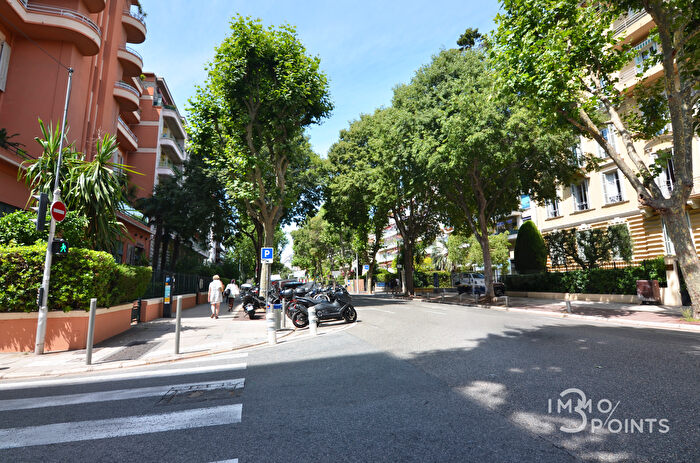 Appartement 3 pièces à vendre - Nice, Centre-ville