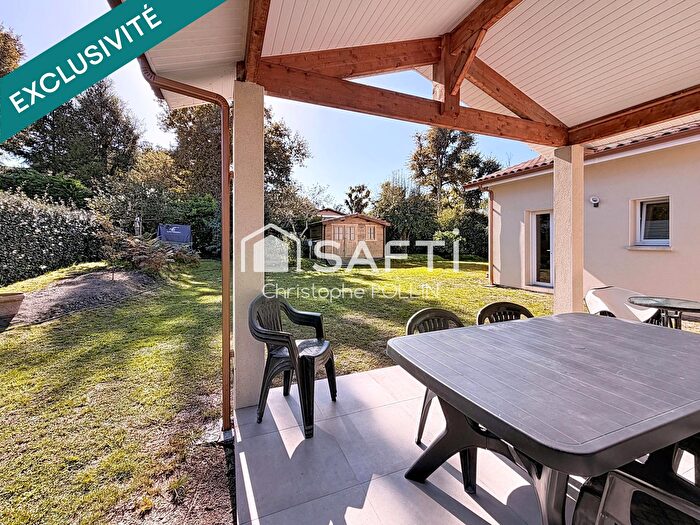 Maison à vendre - Léon - 6 pièces - 4 chambres