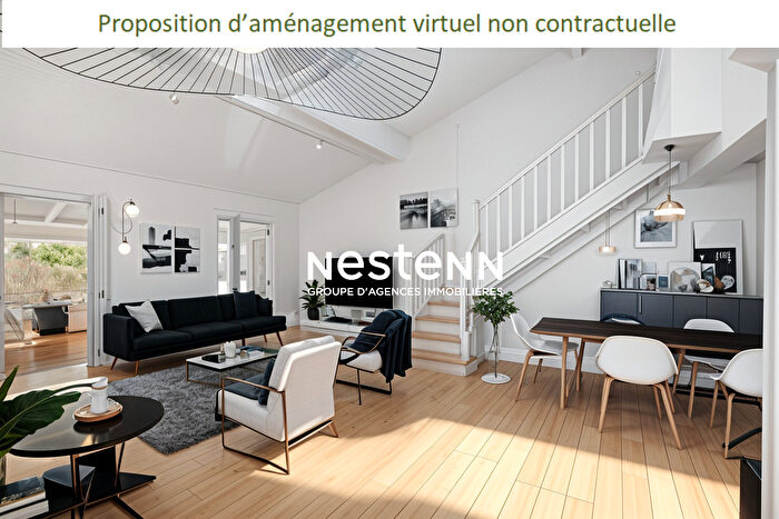 Maison à vendre - Tournefeuille, La Ramée - 5 pièces - 3 chambres