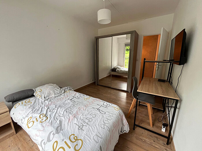 Appartement à louer - Quimper, Penhars, Penanguer, Corniguel - 1 pièce