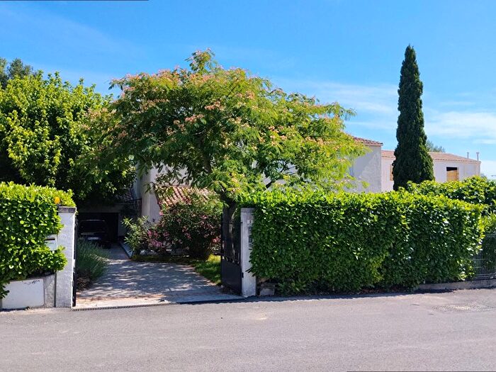 Maison 10 pièces à vendre à Sommières