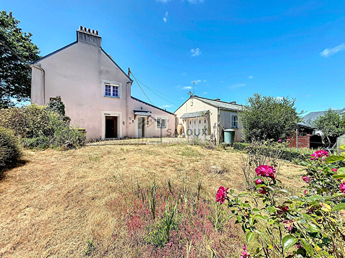 Maison à vendre - Péaule - 5 pièces - 3 chambres