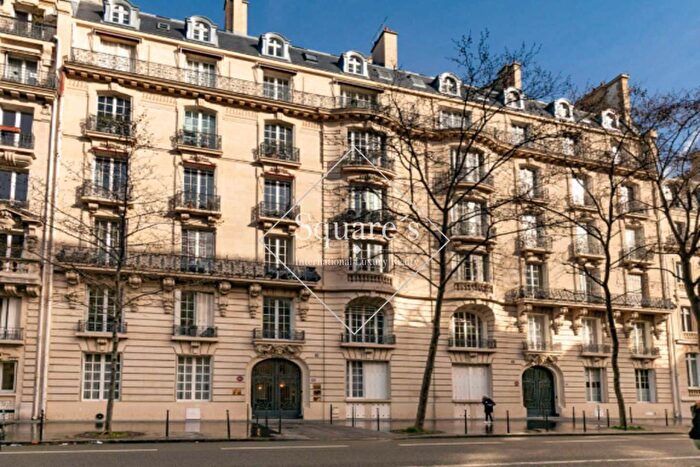 Appartement à vendre - Paris e , Porte de Clichy - 5 pièces - 4 chambres