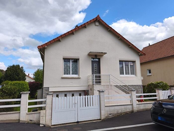 Maison 4 pièces à vendre - Combourg