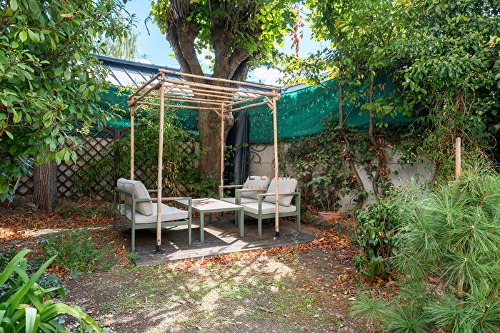 Le Vésinet, Coeur de Ville : Appartement 6 pièces à vendre