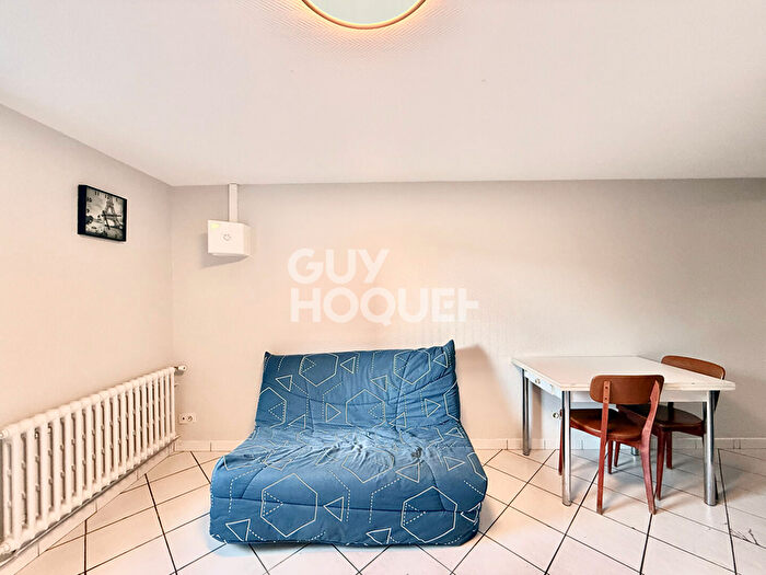 Appartement à louer - Aix-les-Bains, Est - 2 pièces - 1 chambre