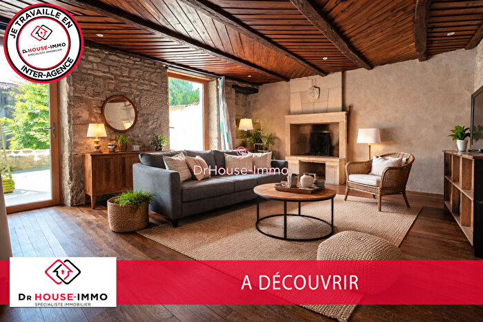 La Mothe-Saint-Héray - Maison 7 pièces à vendre