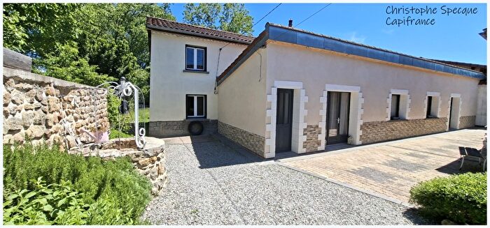 Maison 5 pièces à vendre à Lezoux