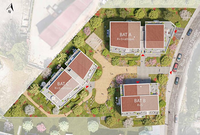 Maisons à vendre et appartements à louer - 3