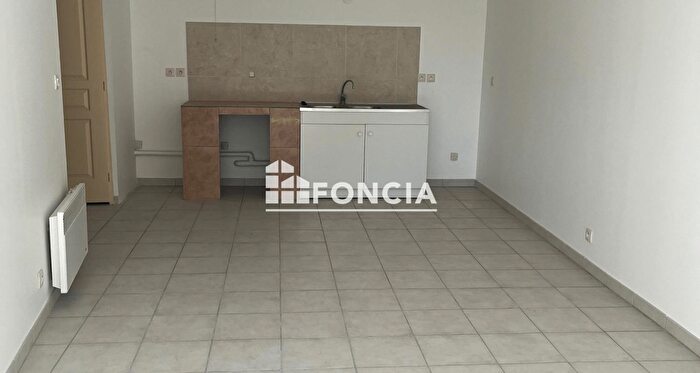 Draguignan, Centre-ville historique : Appartement 3 pièces à vendre
