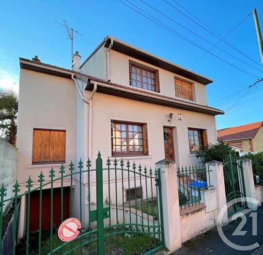 Sartrouville, Les Dix Arpents - Maison 6 pièces à vendre
