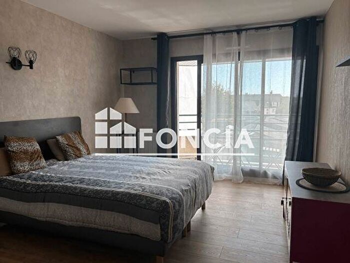 Appartement à louer - Kerfeunteun, Quimper - 1 pièce