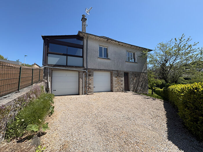 Maison 4 pièces à vendre à Rieupeyroux
