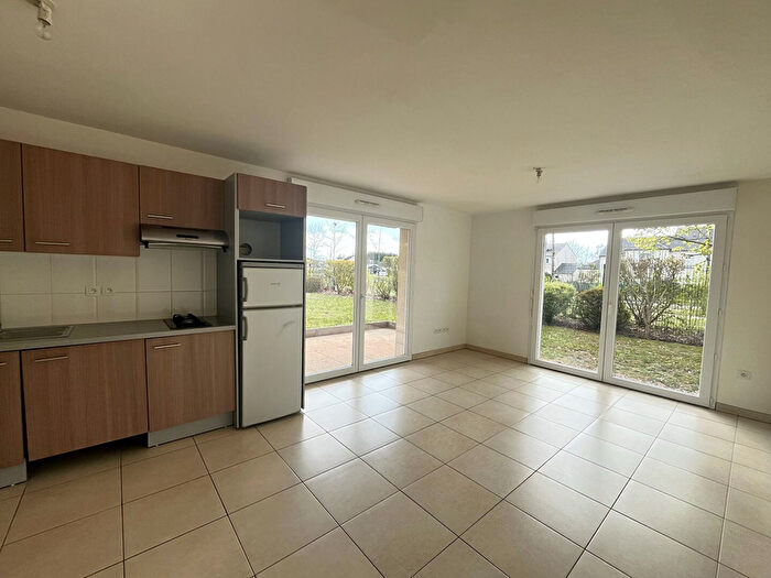 Appartement à vendre - Olivet, Caubray - 3 pièces - 2 chambres