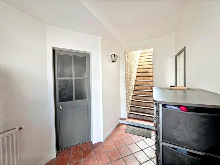 Maison à vendre - Vaux-sur-Seine - 4 pièces - 3 chambres