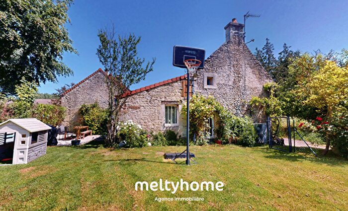 Olendon - Maison 5 pièces à vendre