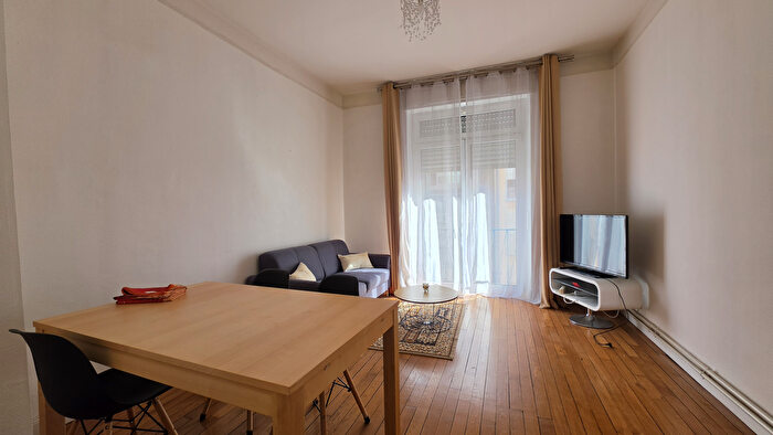 Appartement 3 pièces à louer - Metz, Centre-ville