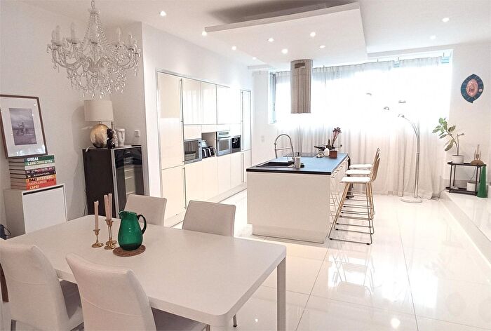 Appartement à vendre - Toulouse, Bonnefoy - 3 pièces - 2 chambres