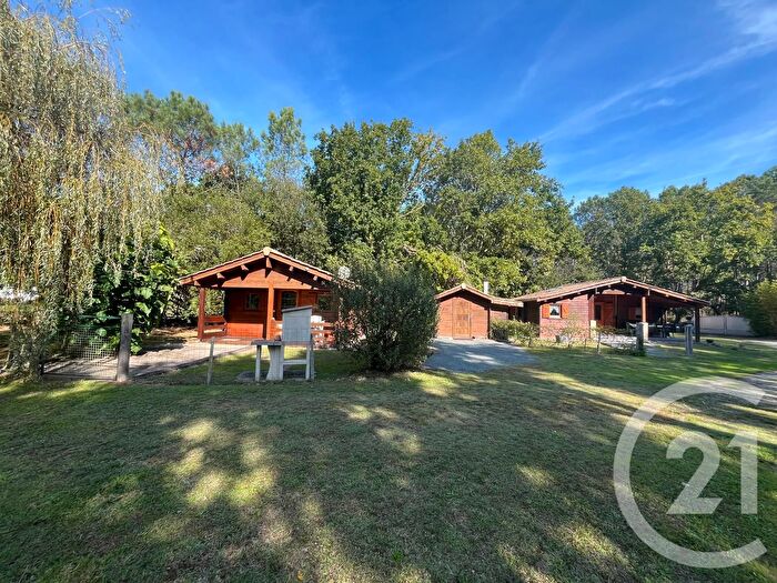 Maison à vendre - Vendays-Montalivet - 4 pièces - 3 chambres