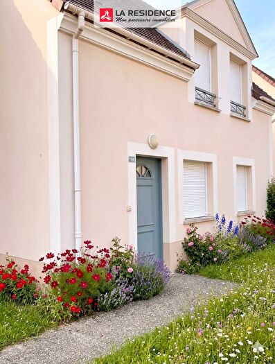 Maison à vendre - Lieusaint - 4 pièces - 3 chambres