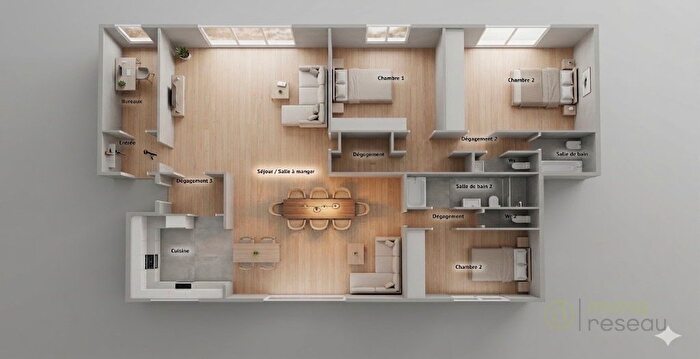 Maisons à vendre et appartements à louer - 2