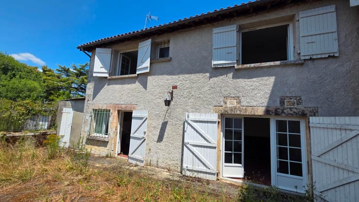Maison 4 pièces à Marciac, à vendre