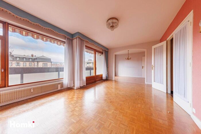 Appartement à vendre - Clermont-Ferrand, Delille, Cathédrale, La Gare - 3 pièces