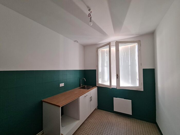 Appartement 2 pièces à louer - Aiguillon