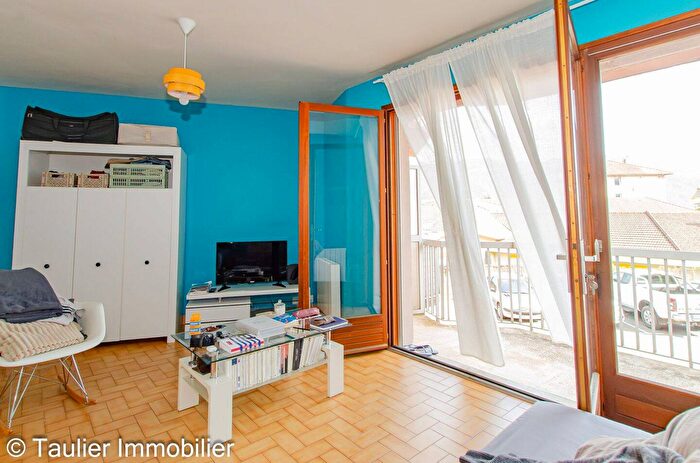 Appartement 1 pièce à louer - Vinay