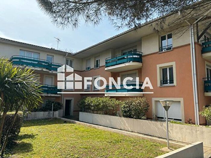 Appartement à louer - Arc en Ciel, Tournefeuille - 3 pièces - 2 chambres