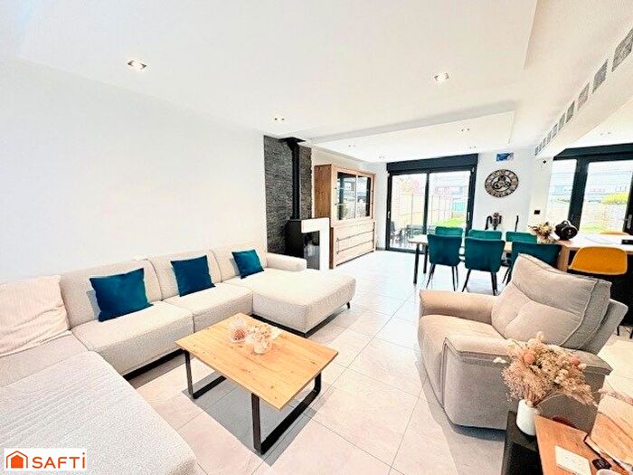 Maison à vendre - Bellaing - 5 pièces - 3 chambres