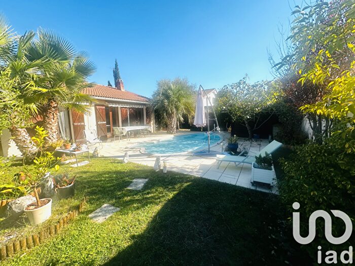 Maison à vendre - Eysines, Migron - 3 pièces - 2 chambres