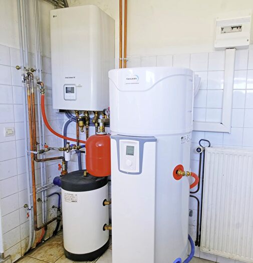 Maison à vendre - Cully - 5 chambres