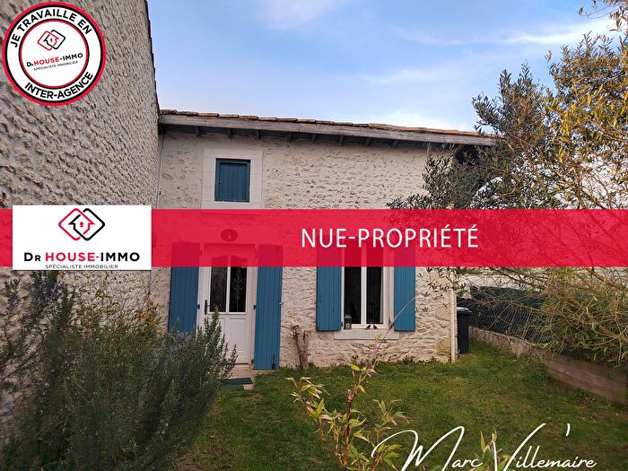 Maison à vendre - Meschers-sur-Gironde - 2 pièces - 1 chambre